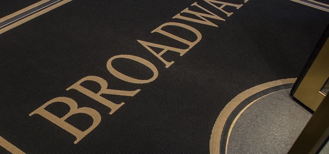 Our Selection of Logo Mats for Businesses | AMARCO Products | Flooring ...