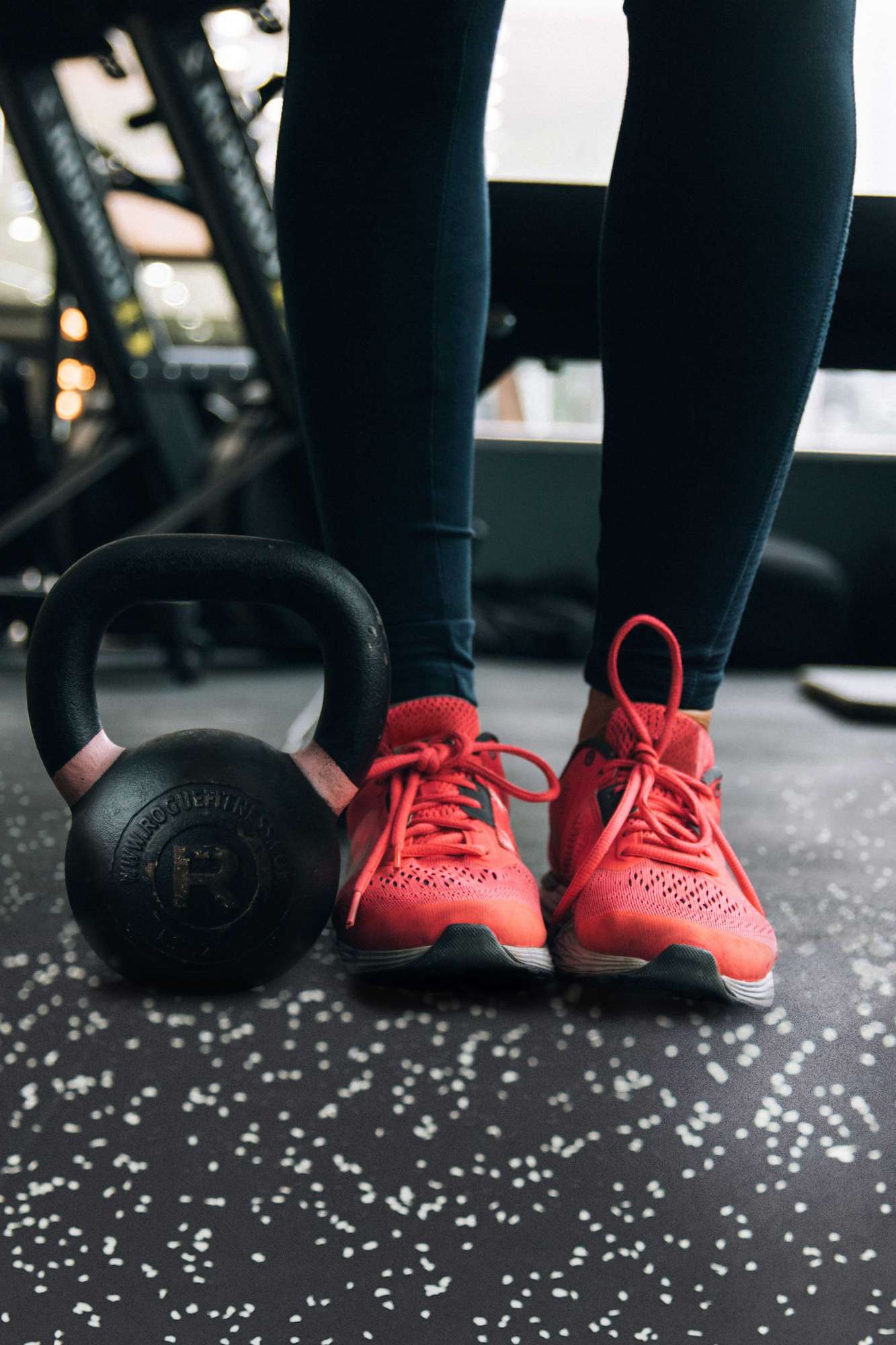 Gladiator - Non-Porous High-Impact Rubber | Rubber Gym Tile | Sport ...