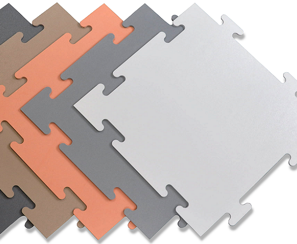 Vinyl Multi-Purpose Flooring | Sport & Weight-Room Flooring | Our ...