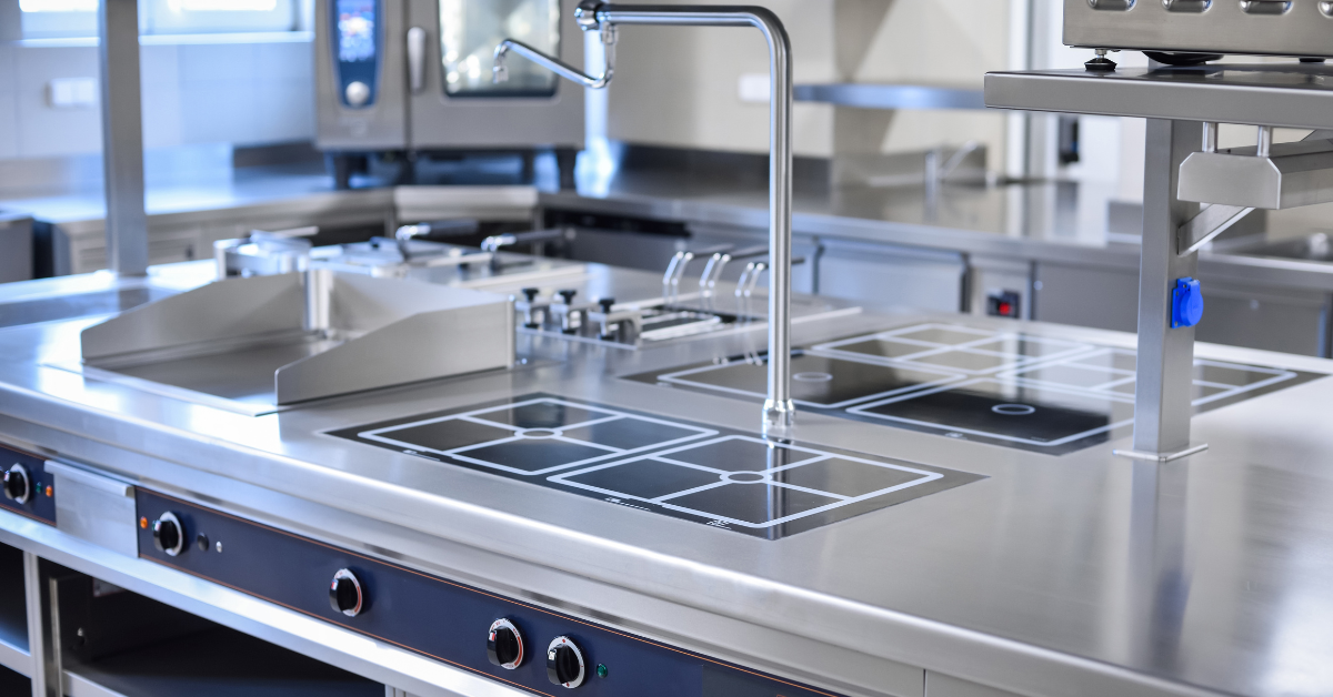 Rubber Kitchen Flooring | AMARCO Products