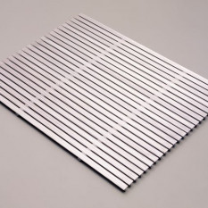 G-200A - 13/16 inch - Aluminum Foot Grille - Amarco Products | Products
