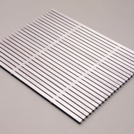 Aluminum Rigid Grilles And Grids | AMARCO Products | Entrance Grilles ...