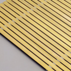 G-200B - 13/16 inch - Bronze Foot Grille - Amarco Products | Our ...