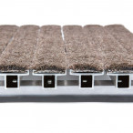 G-300 - 1.5 inch - Aluminum Foot Grille - Amarco Products | Our ...