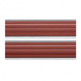 G-300 - 1.5 inch - Aluminum Foot Grille - Amarco Products | Products