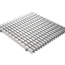 Aluminum Grilles And Grids | Entrance Grilles & Grids | Products