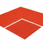Grand-Entry - 1/4" or 7/16" - Rubber-Backed Entrance Tile | Walk-Off ...
