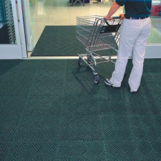 Grand-Entry - 1/4" - Rubber-Backed Entrance Tile | Walk-Off Carpet ...